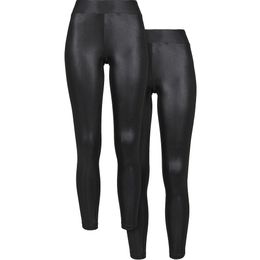 Urban Classics Leggings female Black size M