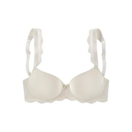 Nuance Bra female White size 90