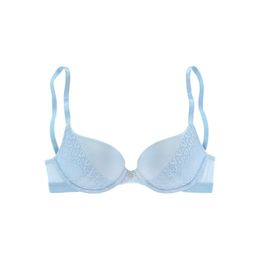 s.Oliver Bra female Blue size 85