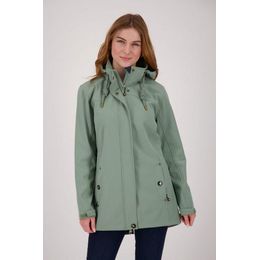 DEPROC Active Softshelljacke ANKERGLUT #ANKERGLUTBRISE CS WOMEN auch in Großen Größen erhältlich