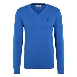 U.S. Polo Assn. Pullover Herren Gr&ouml;&szlig;e XXL royalblau