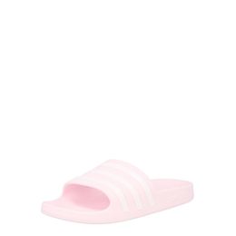 adidas Performance Badeschuh 'Adilette Aqua' Damen Größe 42 pastellpink / weiß