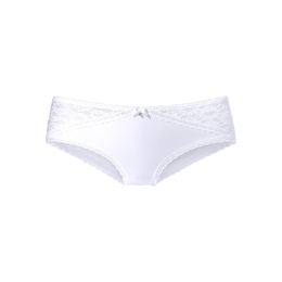 s.Oliver Panty Damen Gr&ouml;&szlig;e XXS/XS wei&szlig;