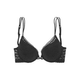 s.Oliver Bra female Black size 80