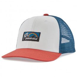 Patagonia - Kid's Trucker Hat - Cap Gr One Size grau