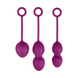 Svakom Nova Kegel Balls, 3 Teile