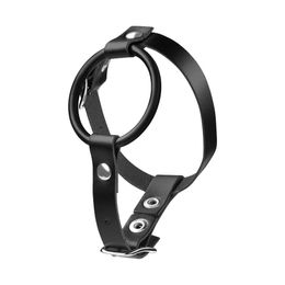 Rimba Penis-Hoden-Gurt mit Ring, 3,5 cm