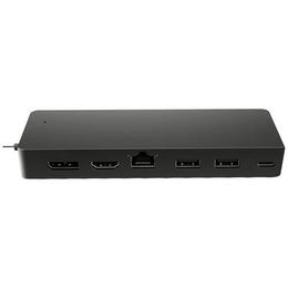 HP USB-C® Dockingstation Universal USB-C Multiport Hub Passend für Marke: HP