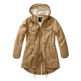 Brandit Ladies Marsh Lake Parka camel, Größe 3XL