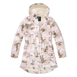 Brandit Ladies Marsh Lake Parka candy camo, Größe 5XL