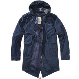 Brandit M51 US Parka navy, Gr&ouml;&szlig;e S
