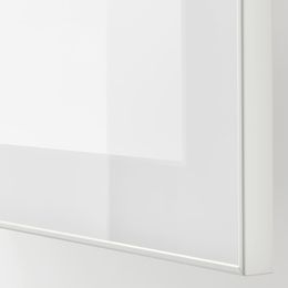 IKEA BESTÅ Regal mit Glastür