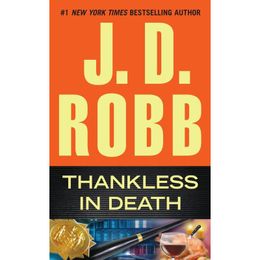 Thankless in Death - J. D. Robb, Kartoniert (TB)