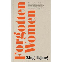 Forgotten Women - Zing Tsjeng, Gebunden