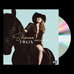 Republic Queen Of Me - Shania Twain. (CD)