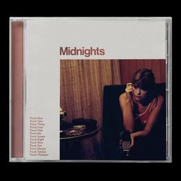 Republic Midnights - Taylor Swift. (CD)