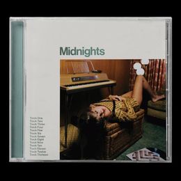 Republic Midnights - Taylor Swift. (CD)