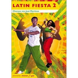 Latin Fiesta #2 - Latin Fiesta #2. (CD)