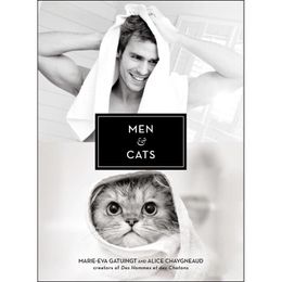 Men & Cats - Marie-Eva Gatuingt, Alice Chaygneaud, Gebunden