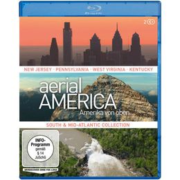 Aerial America (Amerika von oben) - South and Mid-Atlantic Collection (Blu-ray)