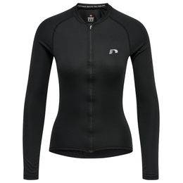 Newline Performance Shirt female Black size XXL