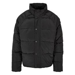 Urban Classics Jacke 'Raglan' Herren Größe M schwarz