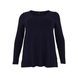 Yoek Shirt female Blue size 46/48