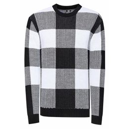 Rusty Neal Sweater male Grey, White size S