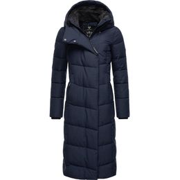 Ragwear Funktionsmantel 'Pavla' Damen Größe XS navy Wintermantel
