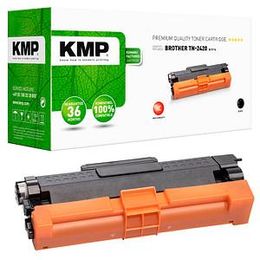 KMP B-T68 schwarz Toner kompatibel zu brother TN-2420