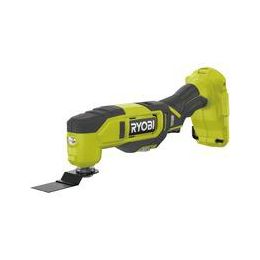 Ryobi ONE+ Akku-Multitool RMT18-0, 18Volt, Multifunktions-Werkzeug gr&uuml;n/schwarz, ohne Akku und Ladeger&auml;t