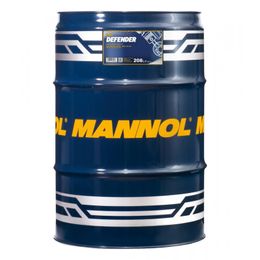 208 Liter Fass Mannol Motoröl 10w40 Defender 10w-40 Slcf Sd18256