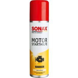 1x 250ml Sonax Motorstarthilfe-spray Startpilot Kalt Start Spray Diesel Starter