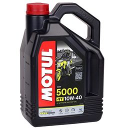 4l Motul 5000 4t 10w-40 Öl Motorradöl 10w40 Motoröl Motorrad Öl Ma2 Motul: 104056