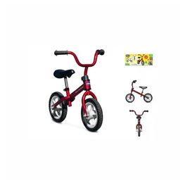Chicco Laufrad »Laufrad Balance Rad Kinderfahrrad Kinderfahrzeug Chicco Rot ab 3 Jahre«