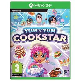 Ravenscourt Yum Yum Cookstar - Microsoft Xbox One - Virtual Life - PEGI 3