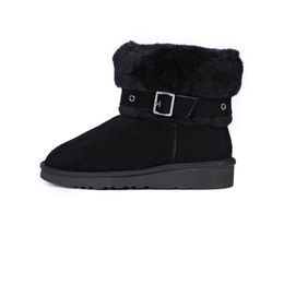Gooce Snow Boots 'Elly' female Black size 39