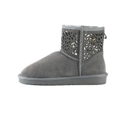 Gooce Boots 'Lana' female Grey size 41