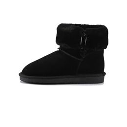 Gooce Snow Boots 'Whitney' female Black size 41