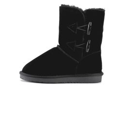 Gooce Snow Boots 'Hubbard' female Black size 41