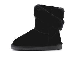 Gooce Boots 'Beverly' Damen Gr&ouml;&szlig;e 41 schwarz Winterschuhe