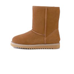 Gooce Snow Boots 'Logan' female Brown size 36