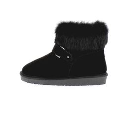 Gooce Snow Boots 'Kiska' female Black size 41