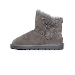 Gooce Snow Boots 'Charlie' female Grey size 40
