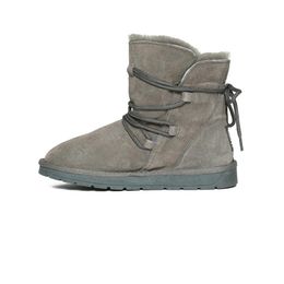 Gooce Boots 'Luna' female Grey size 41