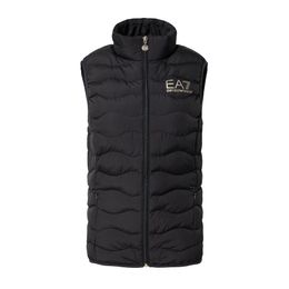 EA7 Emporio Armani Vest female Black size S