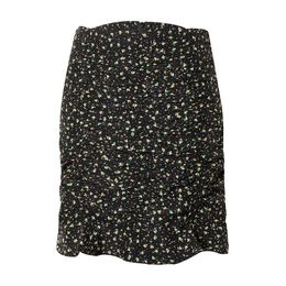 Sofie Schnoor Rock Damen Größe 38 beige / kiwi / schwarz / weiß