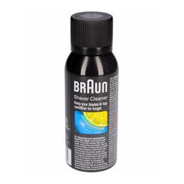 Braun Zubehör Cleaning Spray Lemon Fresh - 100 ml