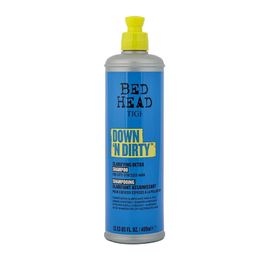 Tigi Bed Head Down N Dirty Shampoo 400ml