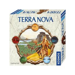 Kosmos Terra Nova Brettspiel Mehrfarbig